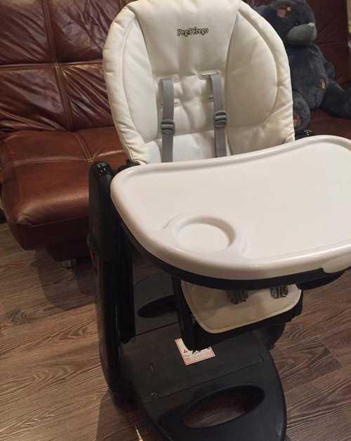 Стул для кормления peg perego tatamia