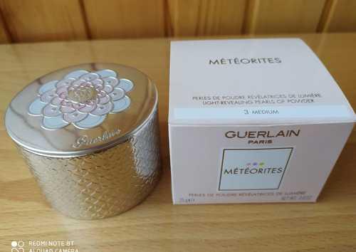 Guerlain mtorites perles, тон 01