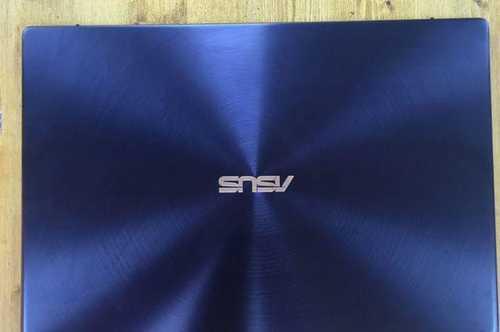 Asus zenbook UX391F (i7/16/512ssd)