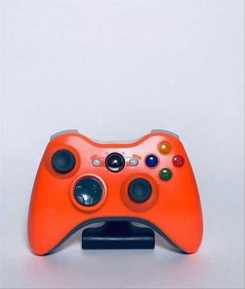 Джойстик геймпад xbox360 PS3 PC Android оранжевый