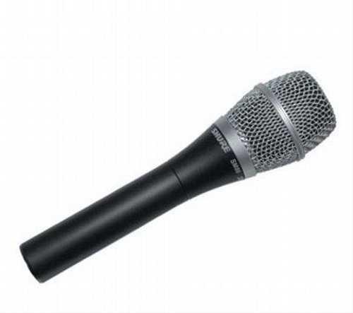 Микрофоны и радиосистемы Shure SM86