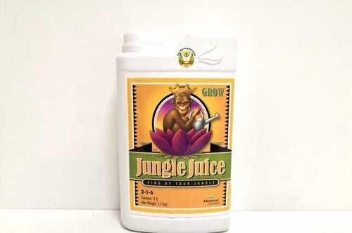 Удобрение Jungle Juice Grow 1литр