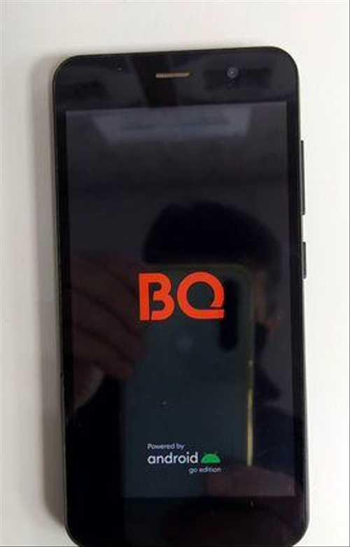 Смартфон bq 5047l like black обзор