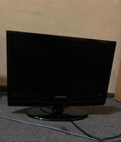 Телевизор Samsung LE19C350
