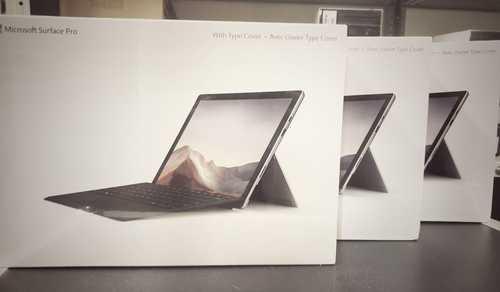 Microsoft Surface Pro 7 i5 8Gb 128Gb Platinum