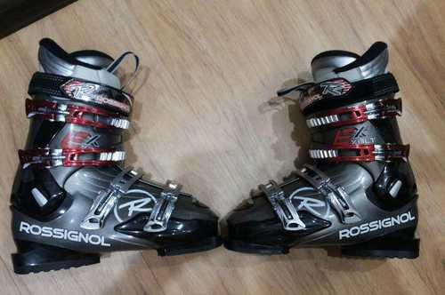 Горнолыжные ботинки rossignol