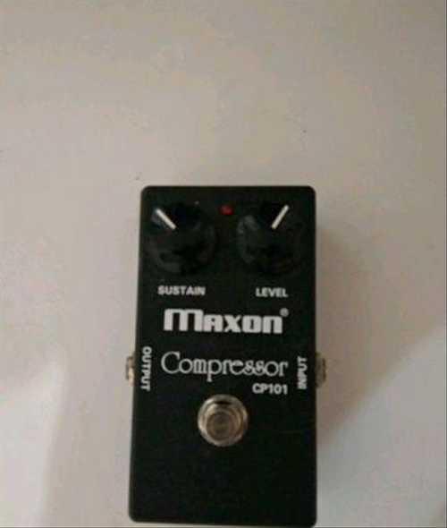 Maxon Compressor CP101 | Festima.Ru - Мониторинг объявлений