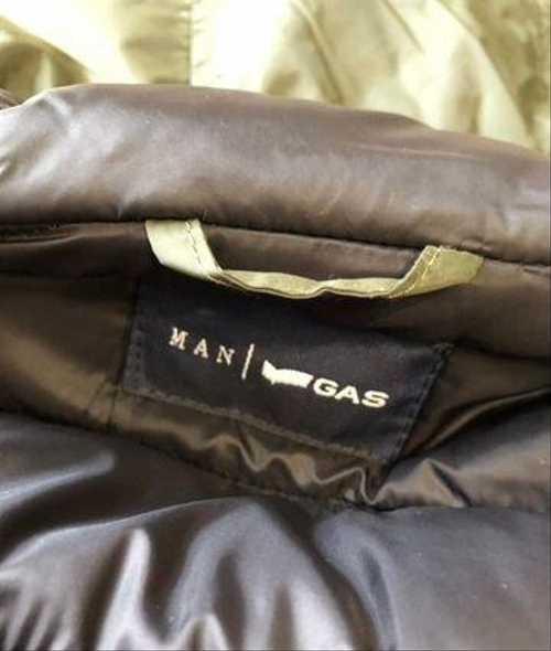 Куртка мужская GAS