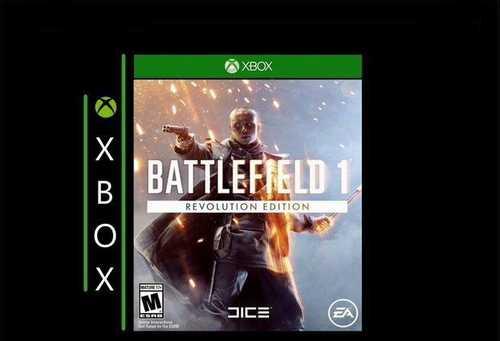 Battlefield 1 Revolution Xbox