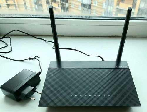 Надежный роутер Asus RT-AC51U
