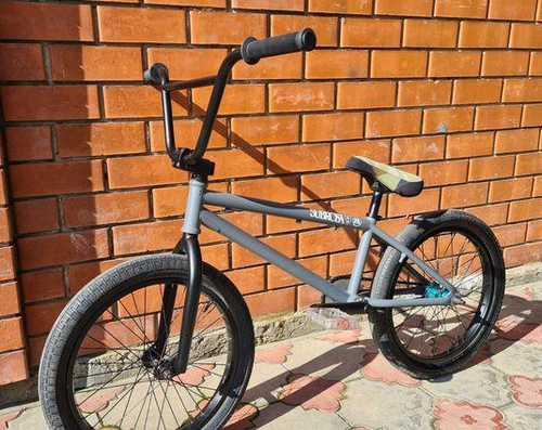 Кастом bmx