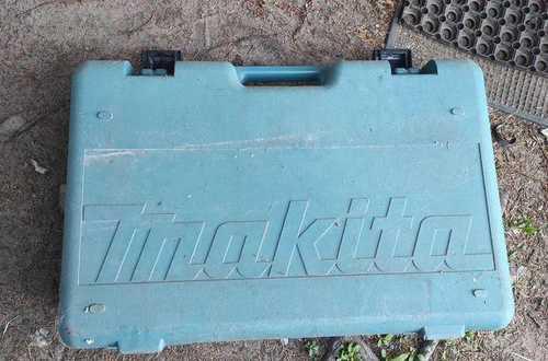 Кейс ящик для перфоратора Makita SDS Plus