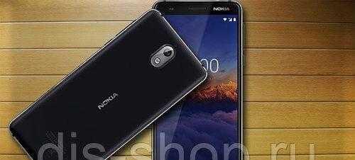 Nokia 3.1. NFC 2990Мач,4G.2ram.16Gb