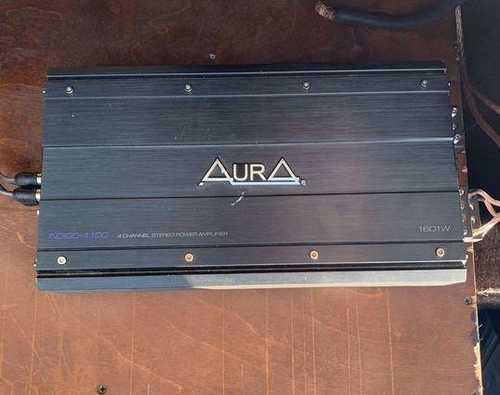 Усилитель Aura