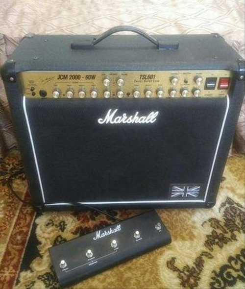 Marshall JCM2000-60W TSL601