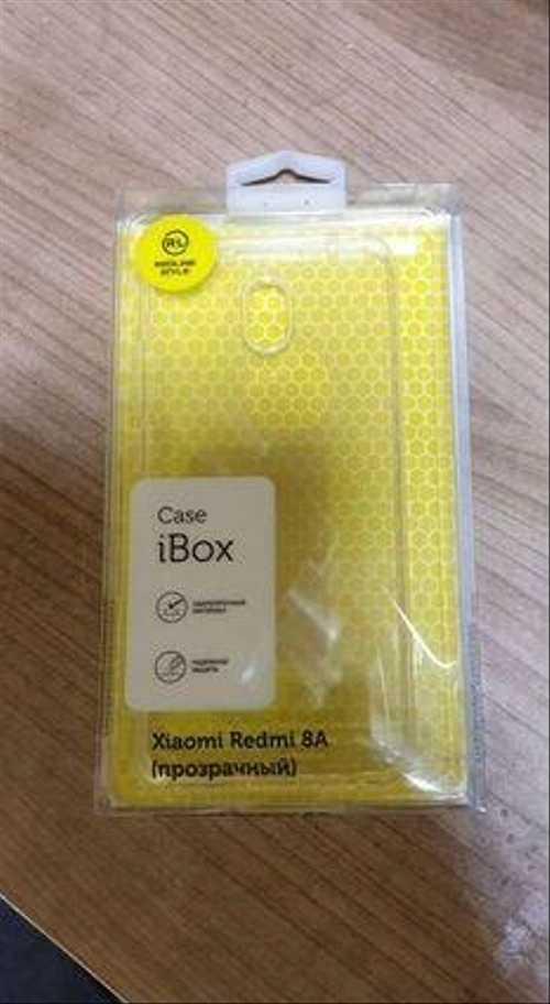 Кейс Xiaomi redmi 8a