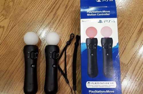 Move sony ps4 ps3 2 ревизия в коробке