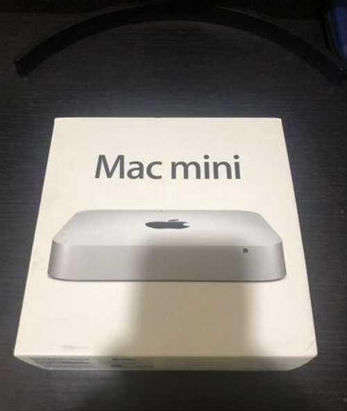 Apple Mac mini 2012г/i5