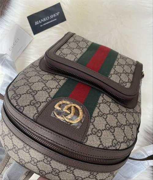 Рюкзак Ophidia Gucci