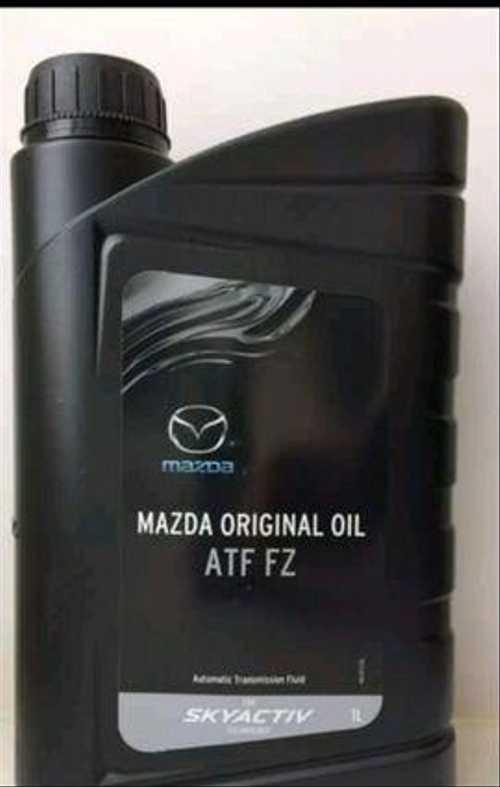 Atf fz купить. Mazda ATF FZ 4 литра артикул. Масло АКПП Mazda FZ 4 литра. Mazda ATF M-V 4 литра артикул.