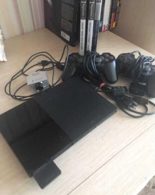 Sony playstation 2 купить | Игровые приставки, игры, программы ...