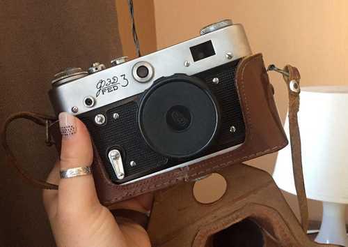 Зенит фэд 3 Zenit fed 3