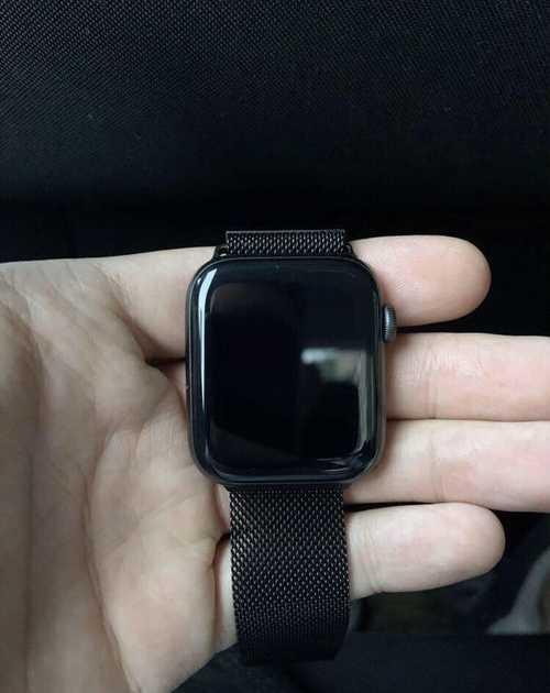 Apple watch S5