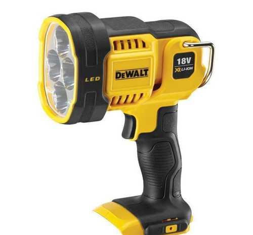 Фонарь Dewalt DCL043