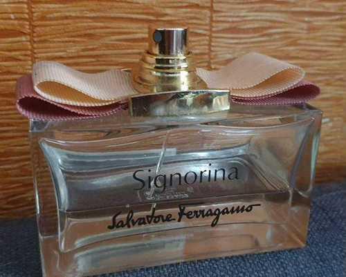 Парфюм Salvatore Ferragamo Signorina