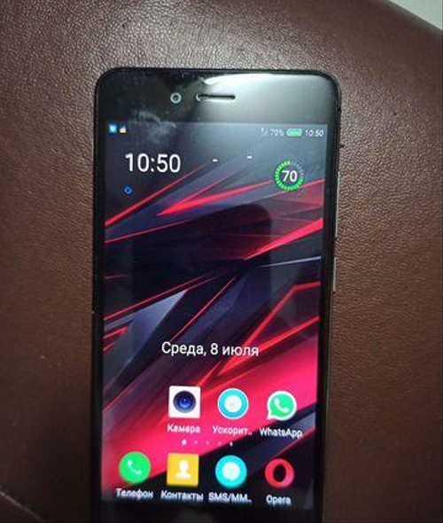 Смартфон ZTE Nubia Z11 mini