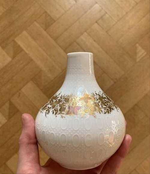 Ваза для цветов фарфоровая, Розенталь, Rosenthal