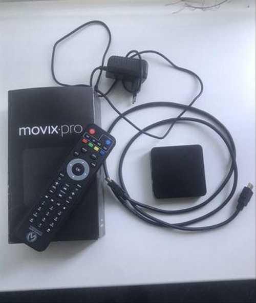 Приставка movix pro как смотреть фильмы с флешки