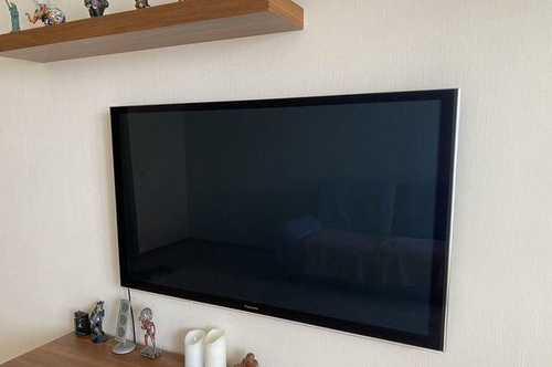 Плазменный телевизор panasonic viera TX-P50VT60E