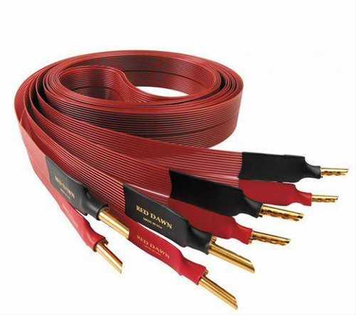 Nordost Leif Series Red Dawn banana (акустический)