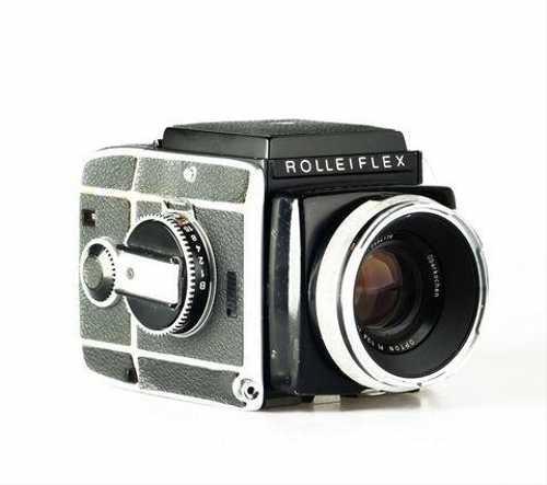 Rollei Rolleiflex Sl 66+80mm f/2.8