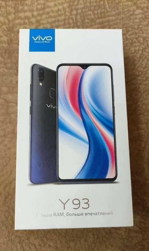 Vivo Y93 4/32gb