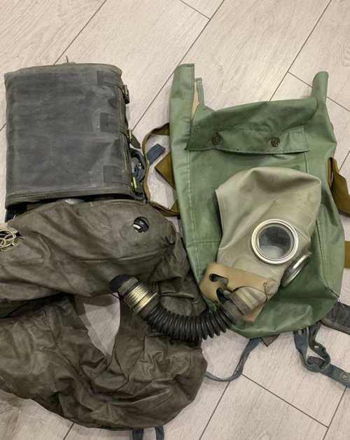 Противогаз ип-6