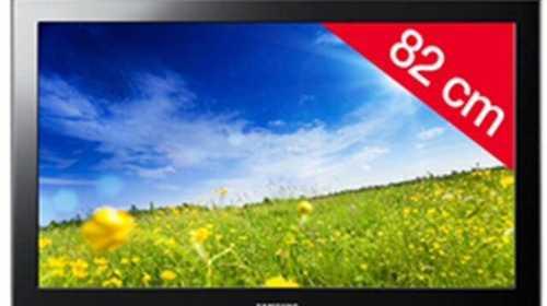 ЖК-телевизор SAMSUNG Диагональ 32" (81 см)