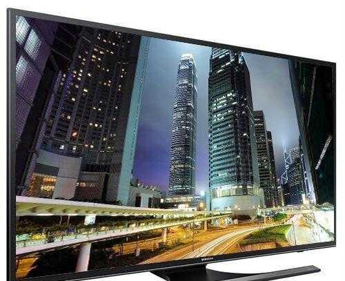 55" Телевизор Samsung UE55JU6430U LED, 4К UHD