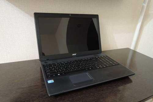 Ноутбук Acer на Core i3