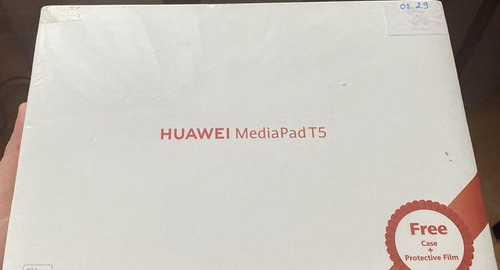 Планшет huawei mediapad T5 32gb