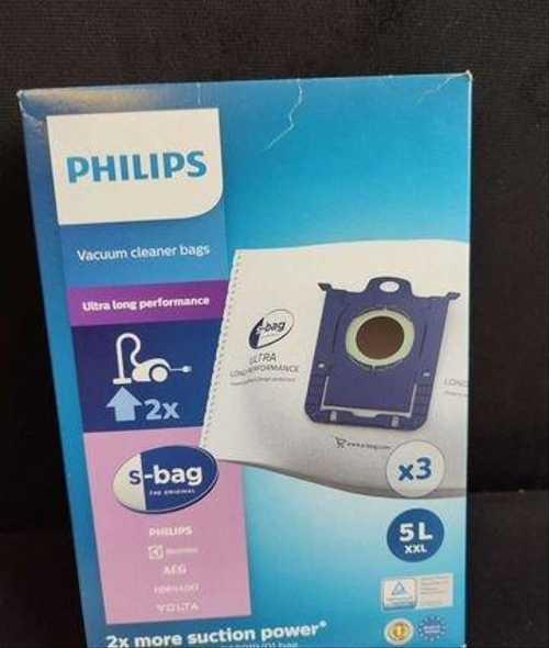 Мешки для пылесоса Philips Филипс FC8027
