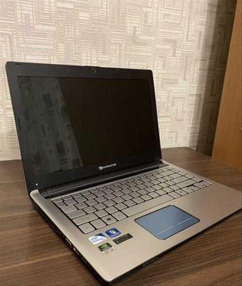 Ноутбук Packard bell easynote nx86- ju