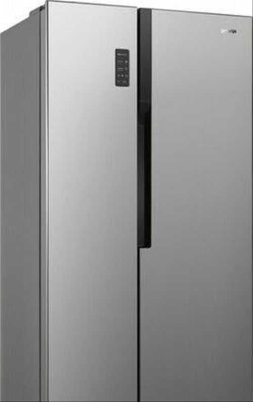 Холодильник Gorenje NRS9181MX