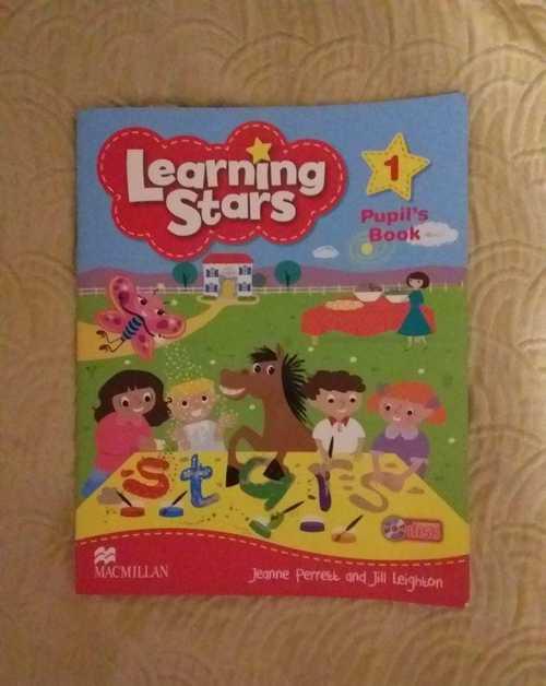 Учебник Learning Stars 1