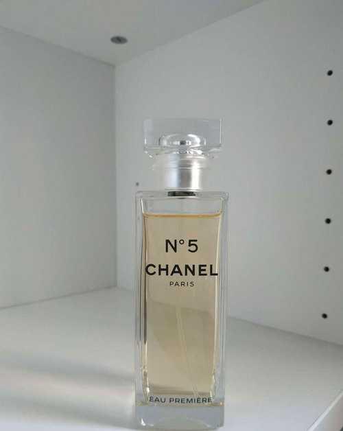Chanel N5 Eau premiere, парфюмированная вода