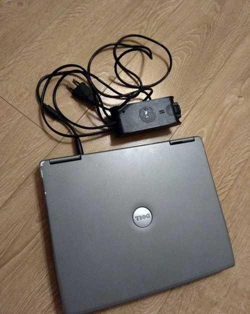 Ноутбук Dell Latitude D600