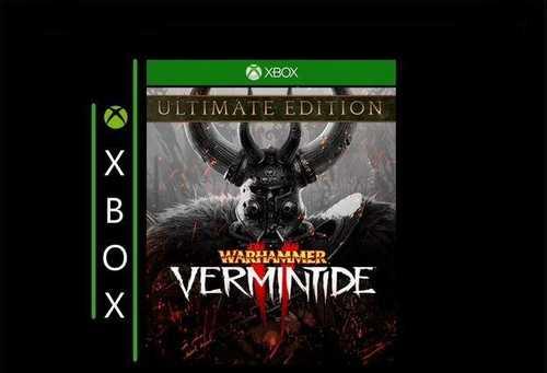 Warhammer: Vermintide 2 - Ultimate Edition Xbox