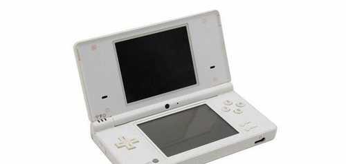 Игровая приставка Nintendo DSi TWL-001 White 8 GB