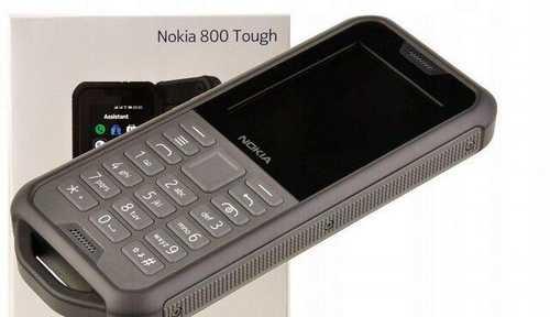 Новый сотовый телефон Nokia 800 Tough